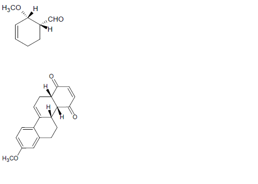 Solved H3CO H CHO Ή H Beton H3CO | Chegg.com