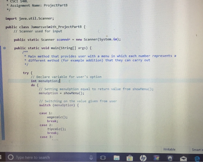 Solved I Need Help With My Project Quickly I have got some | Chegg.com