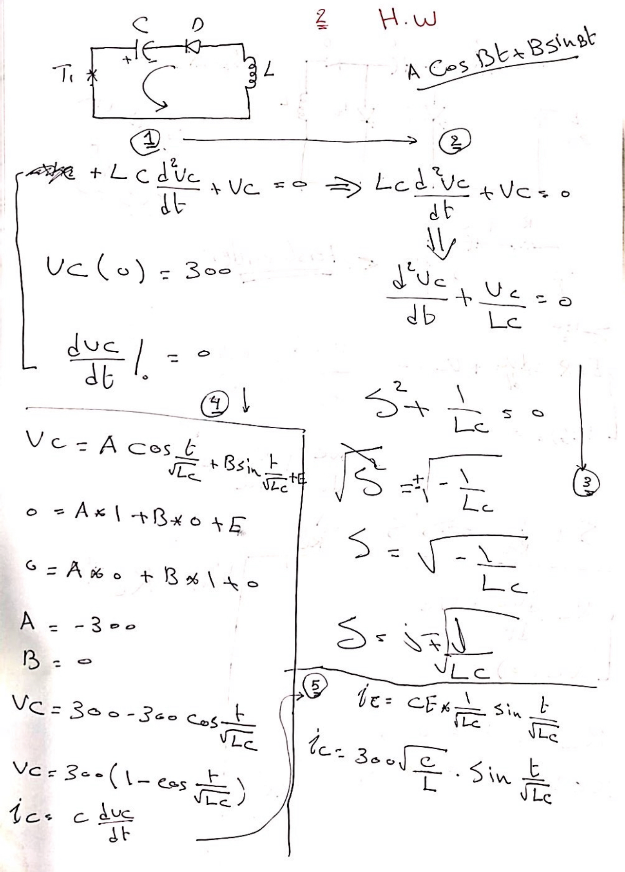 Solved I solve this question but I need to check about how | Chegg.com