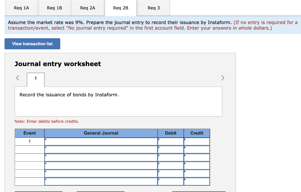 Solved On January 1, 2021, Instaform, Inc., issued 10% bonds | Chegg.com