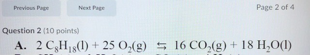 Solved Can you draw the Delta G vs. T Graph for this | Chegg.com