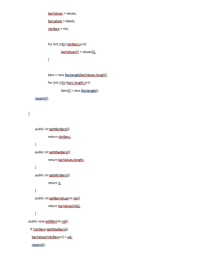 CIS 331 Programming Assignment #7 Extending the | Chegg.com