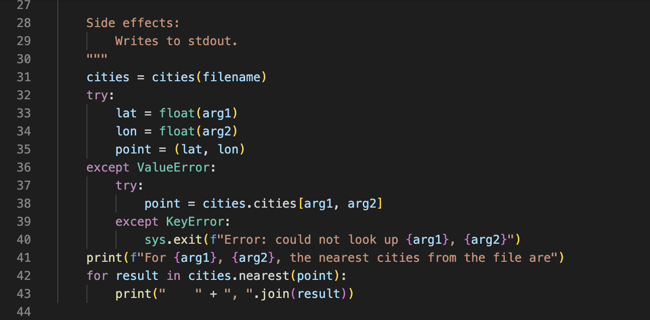 Background For this exercise you will write a class | Chegg.com