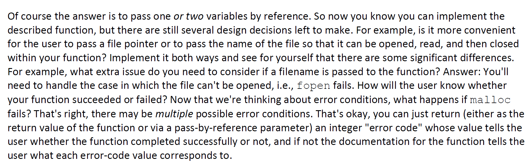 For this prelab you will implement a function that | Chegg.com