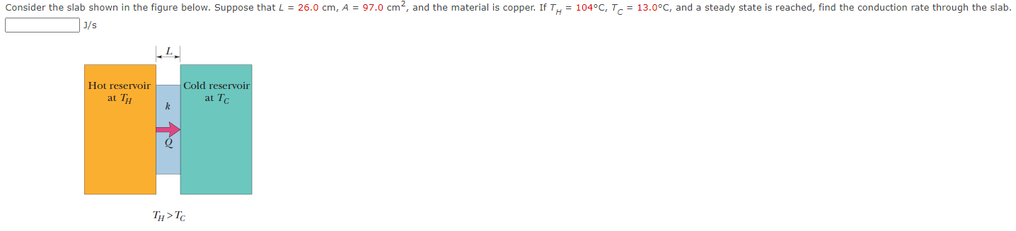 Solved figure below. Suppose that L=26.0 cm,A=97.0 cm2, and | Chegg.com