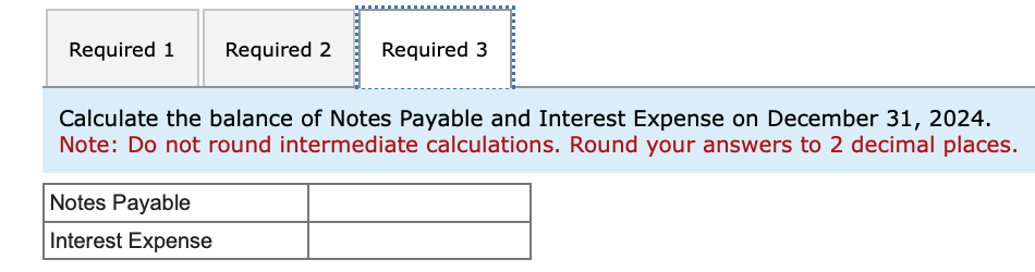 Solved Hi! Please solve for the third problem, I solved 1 | Chegg.com