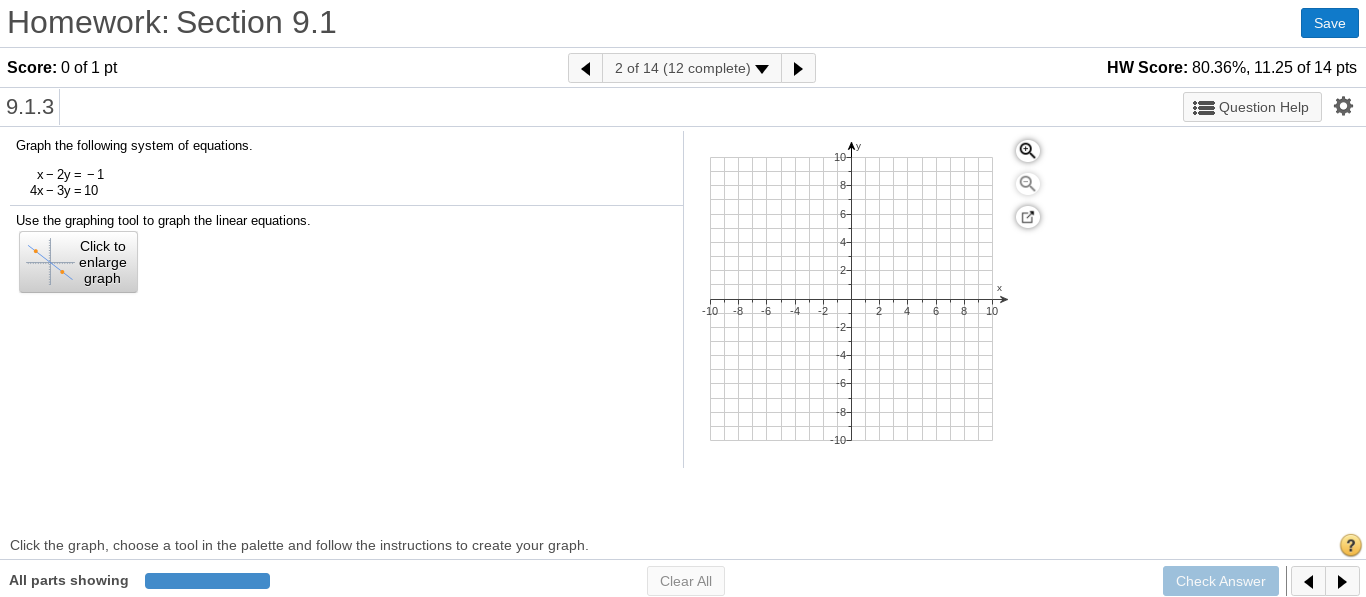 Solved Homework Section 9 1 Save Score 0 75 Of 1 Pt 13 Of