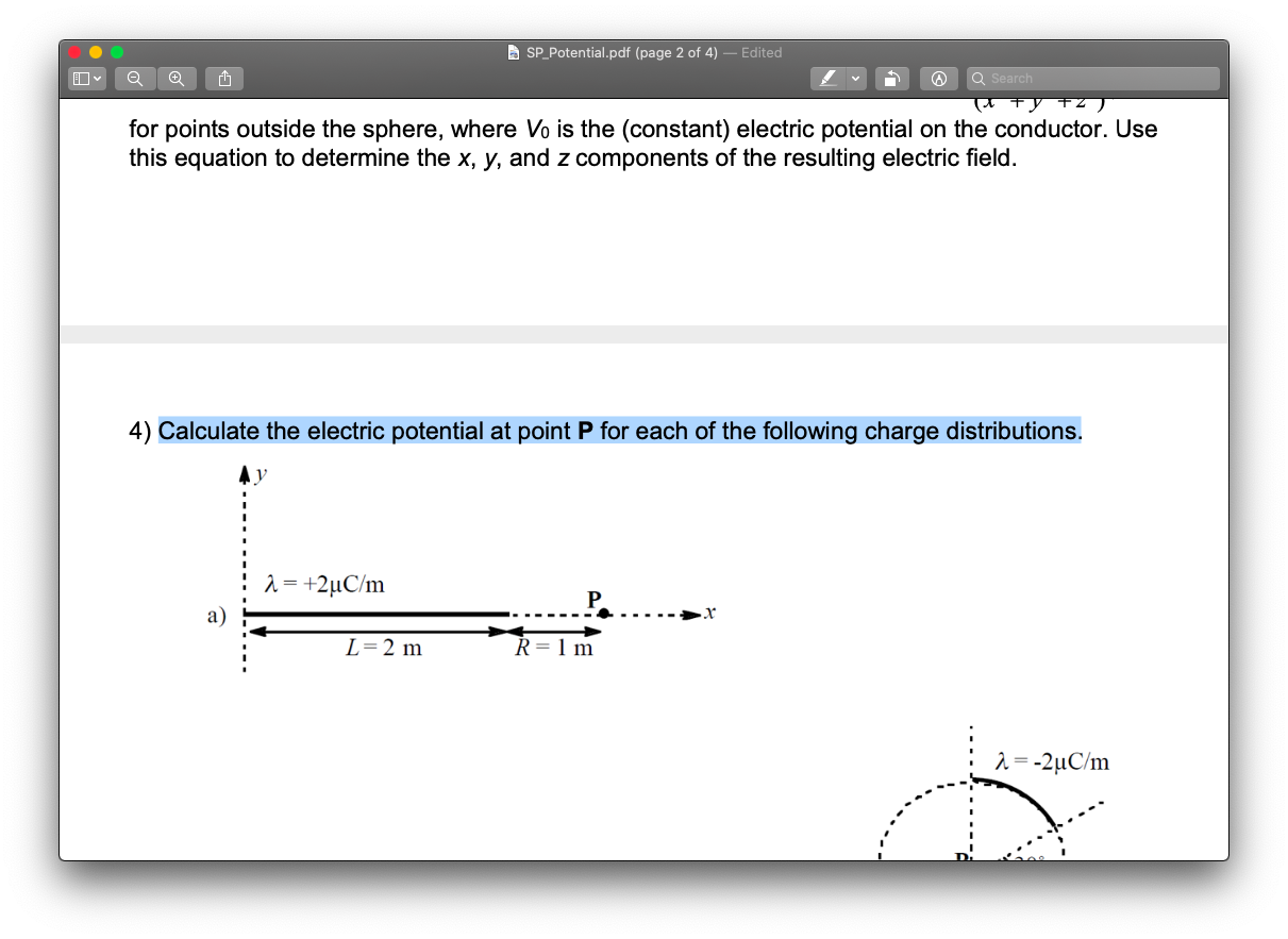 the constant field equation
