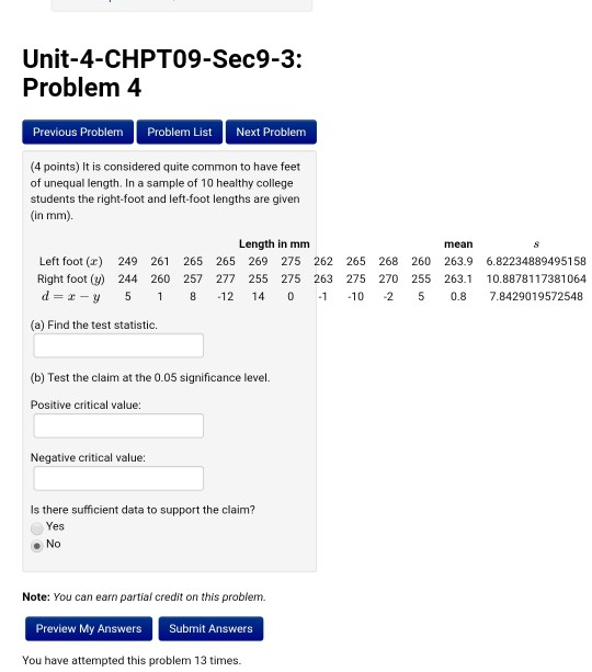 Solved Unit-4-CHPT09-Sec9-3: Problem 4 Problem List Next | Chegg.com