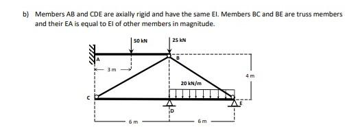 Solved Analyze the given structures using the general | Chegg.com