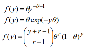 Solved Show these probability density functions belong to | Chegg.com
