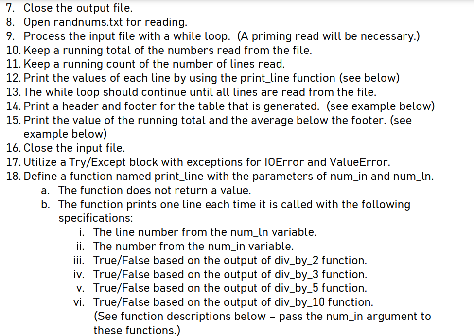 Solved Complete and upload the following program to | Chegg.com