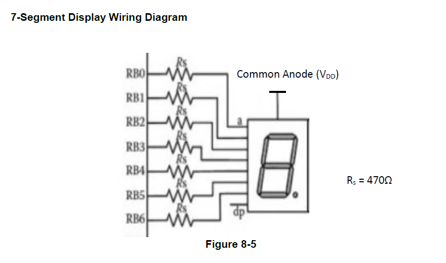 Solved USE "MPLAB" SIMULATION SOFTWARE Exercise: 1. Connect | Chegg.com