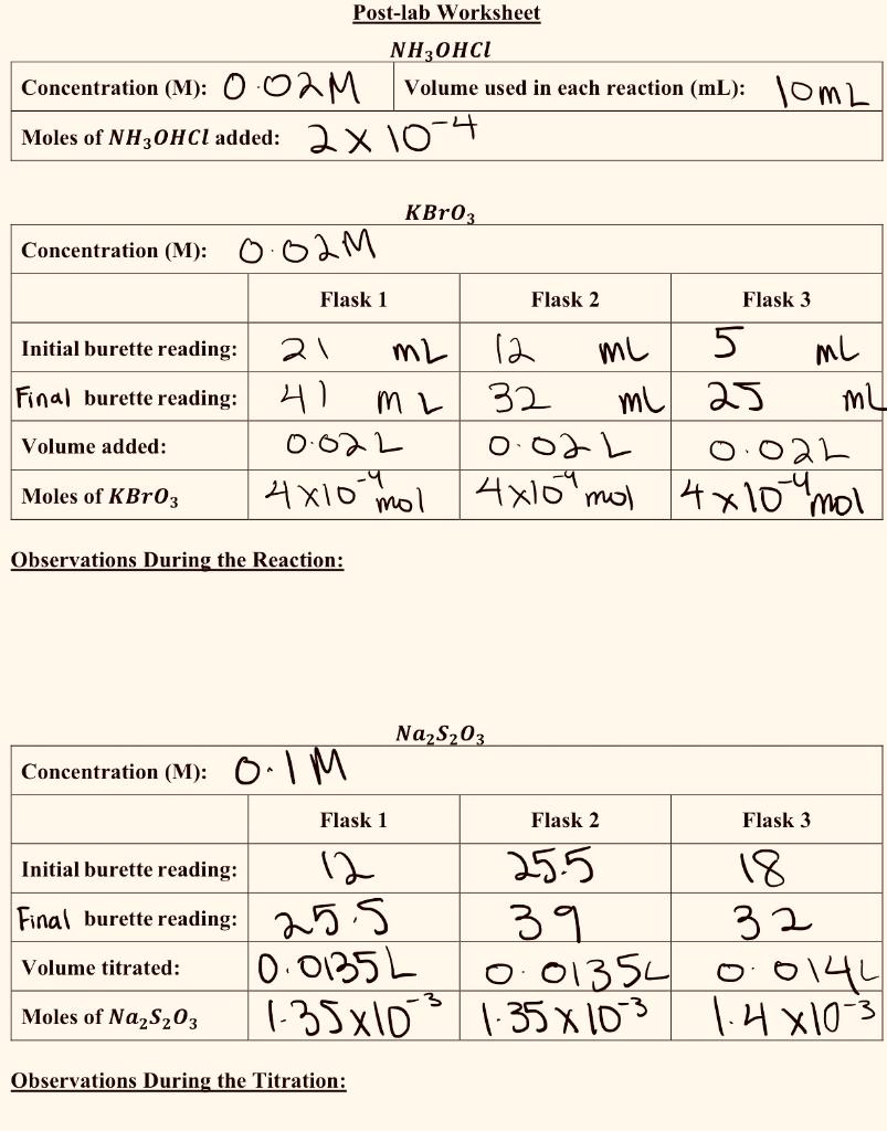 Solved BrO3- + 9I - + 6H3O + → Br - + 3I3 - +9H2O I3- + | Chegg.com