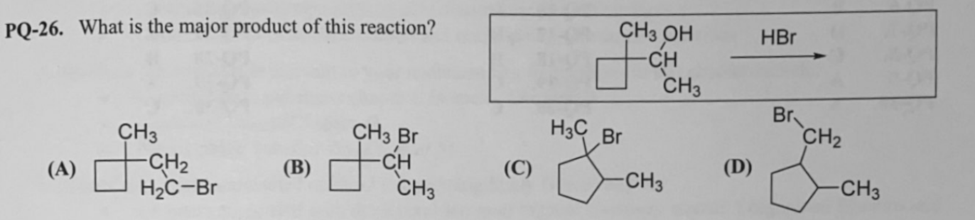 Solved C PQ-24. On which of the numbered atoms in this | Chegg.com