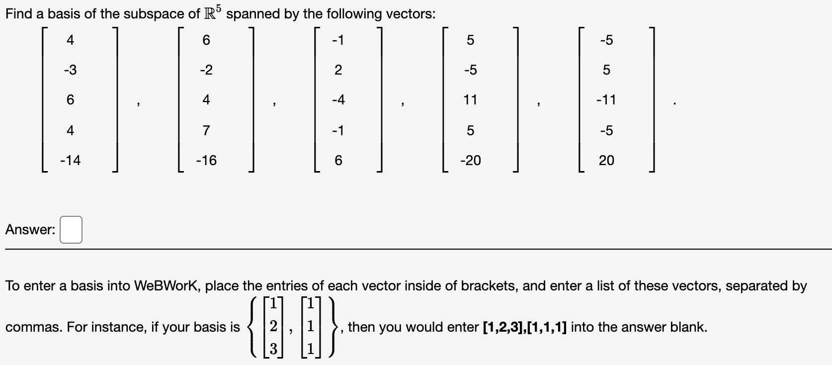 Solved Let A be a 3 x 4 matrix with reduced row echelon form | Chegg.com