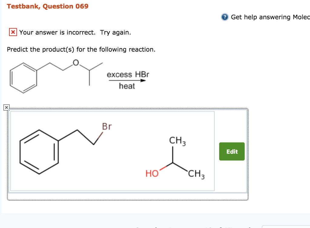 Solved Testbank, Question 069 Get help answering Molec Your | Chegg.com Solved Testbank, Question 069 Get help answering Molec Your | Chegg.com
