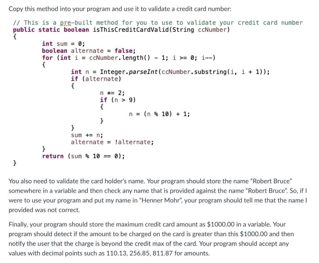 Solved For this homework assignment you are going to create | Chegg.com