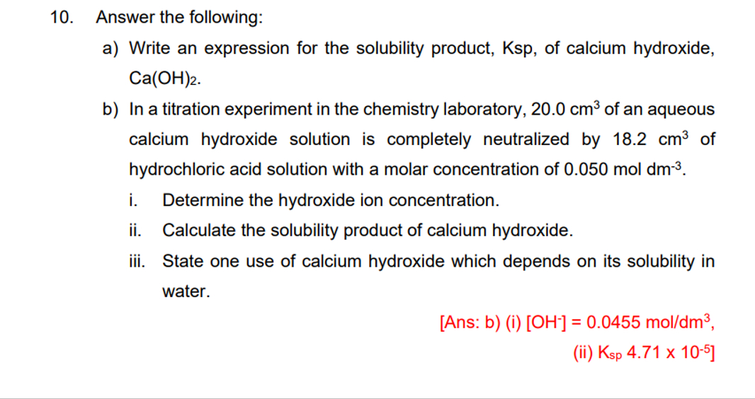Solved Answer the following:a) ﻿Write an expression for the | Chegg.com