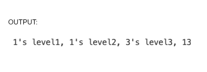 Solved OUTPUT jasonmyers@Jasons-MBP-2 ∼% javac abc. java | Chegg.com