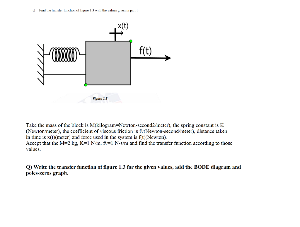 Solved Help! please solve the following question correctly & | Chegg.com