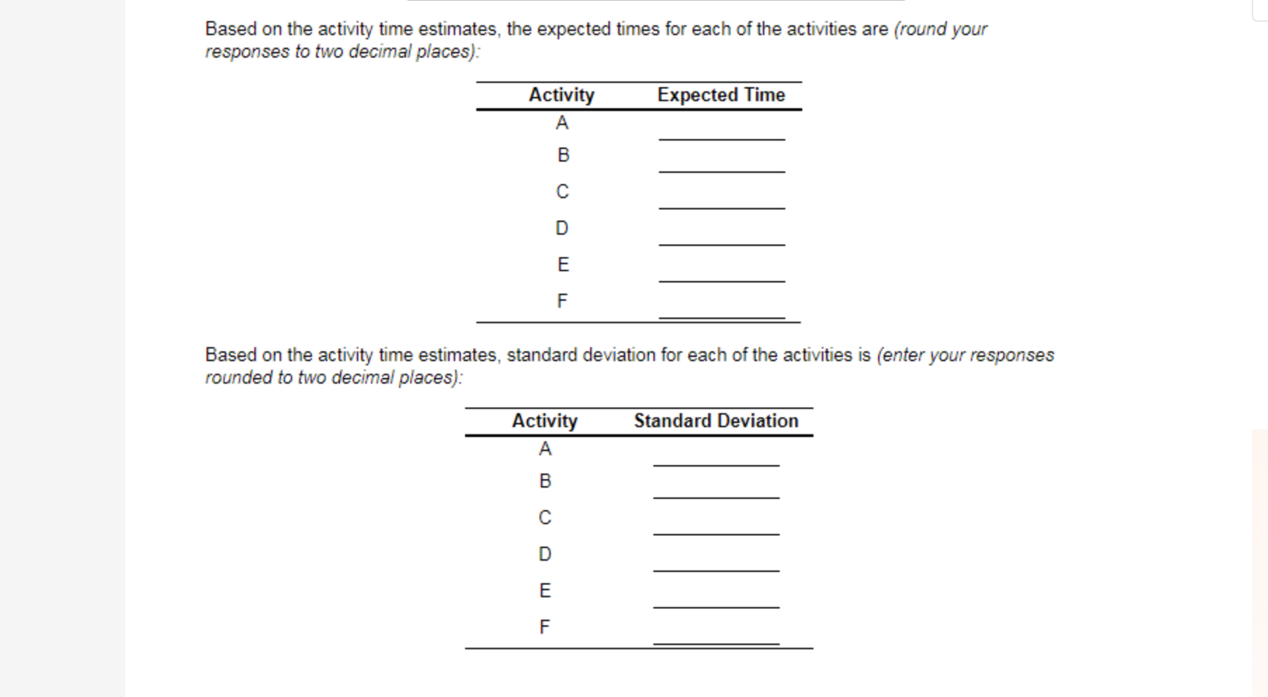 Solved Please answer questions using the numbers provided!!! | Chegg.com