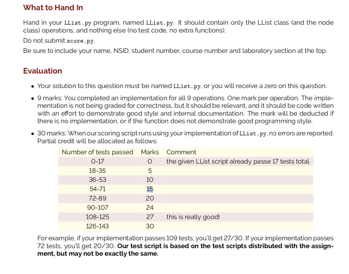Solved 1. On Canvas you will find four Python scripts: • | Chegg.com