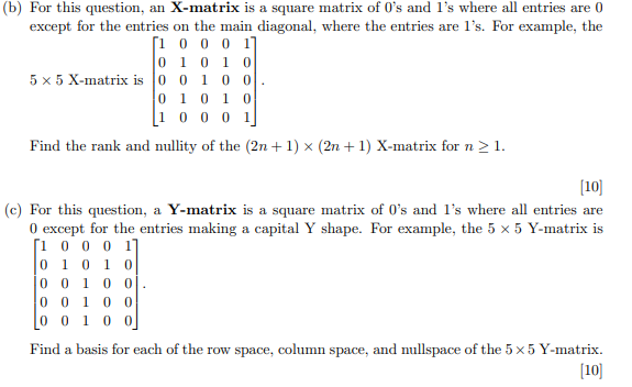 Solved 3 30 Points A For This Question A Checkerboard