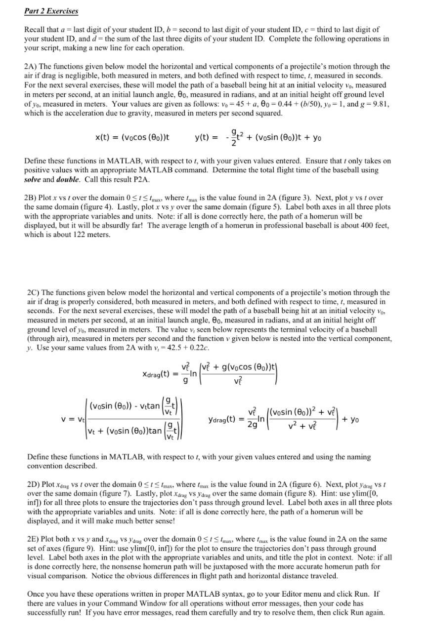 Solved a = 9 ; b = 0; c = 1; d = 10 | Chegg.com