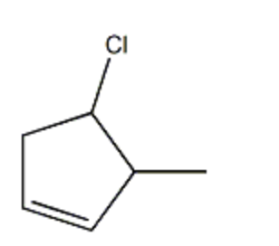 Solved 1. Draw the skeletal structure for | Chegg.com