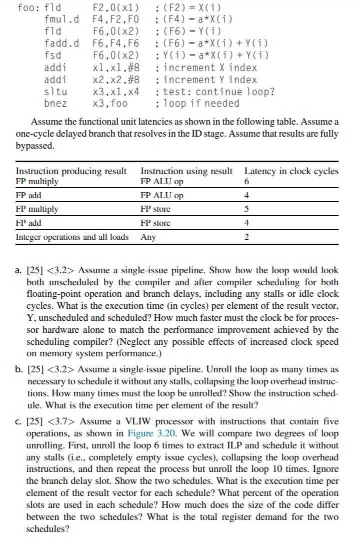 3.14 [25/25/25] In this exercise, we look | Chegg.com