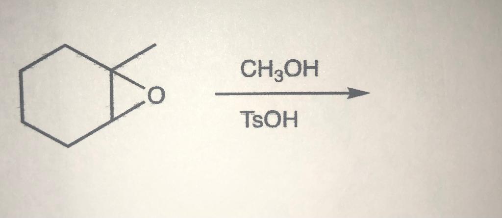 Solved CH2OH TSOH a) CH3Li Go b) H30+ | Chegg.com