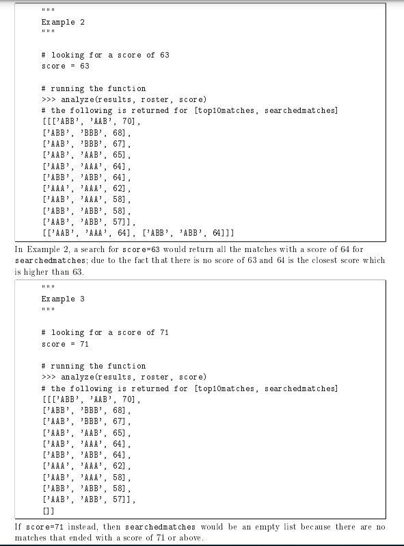 Solved Documentation For this assignment (and all | Chegg.com