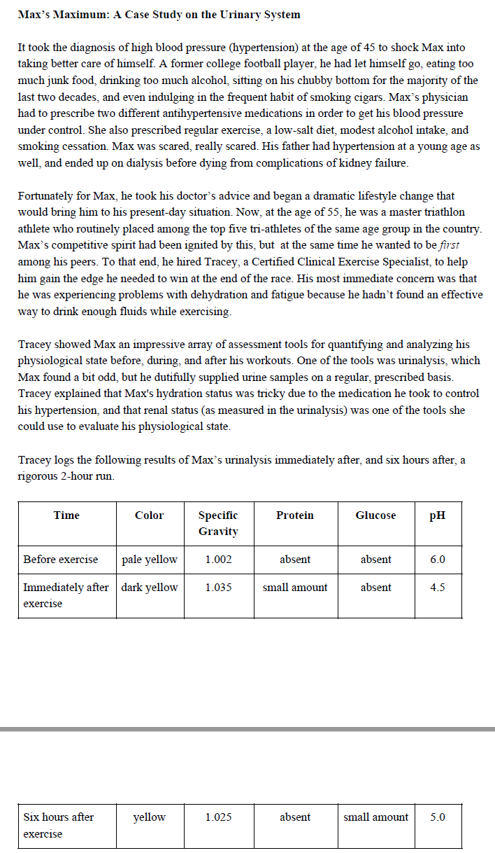 Solved what would be the most probable diagnosis for this | Chegg.com