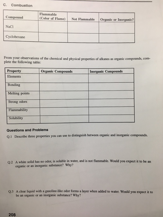 Solved Name Section Instructor Pre-Lab Study Questions 1. | Chegg.com