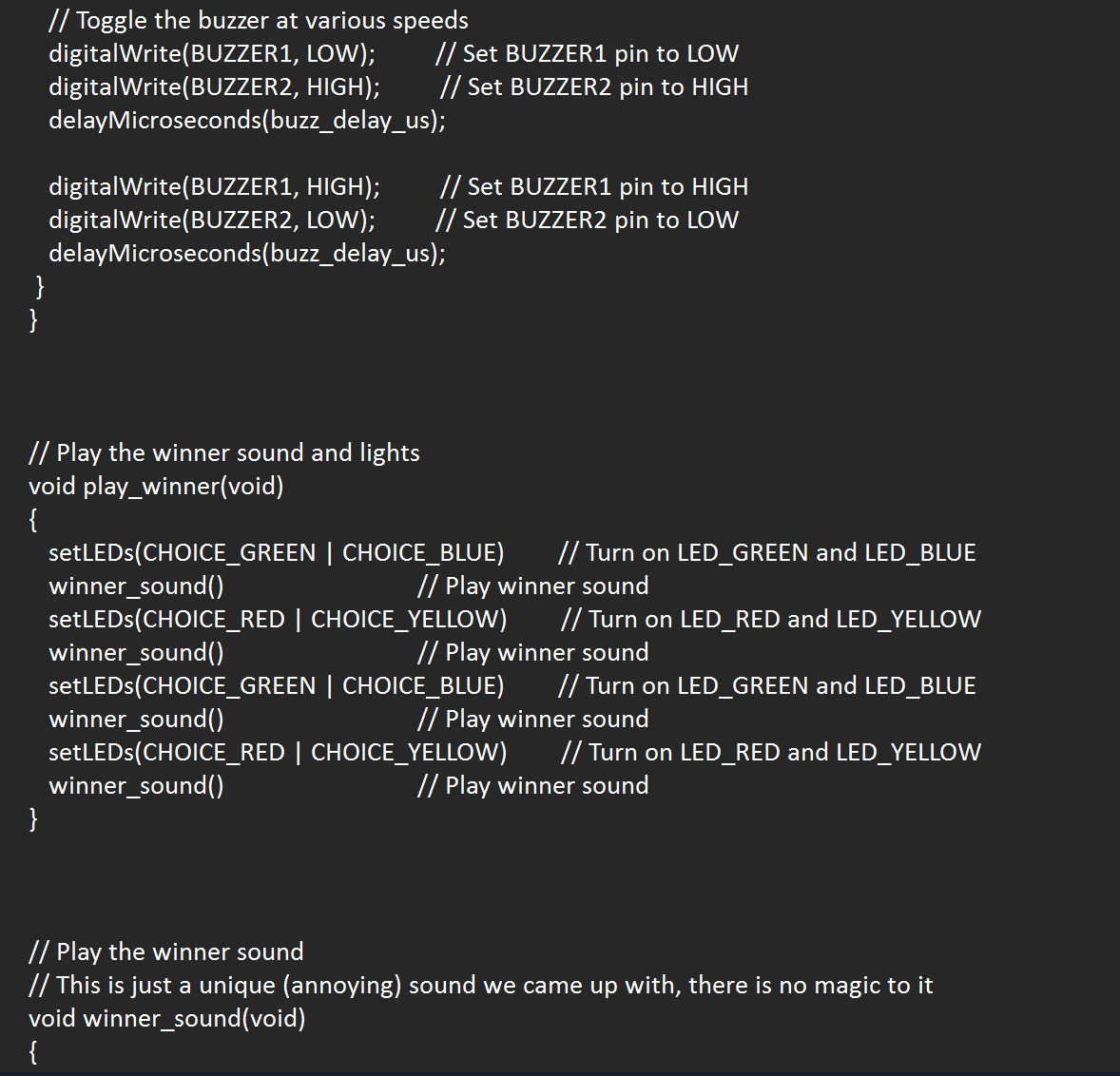 Solved Hi, I need help. I have filled up my code with what i | Chegg.com