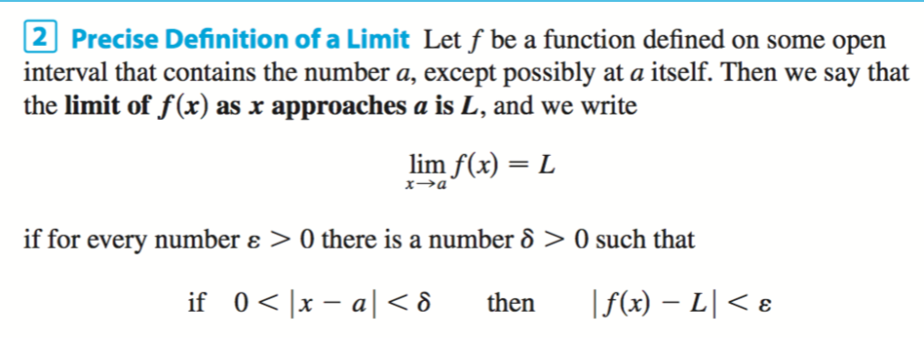 Solved Show by using the Precise Definition of a limit | Chegg.com