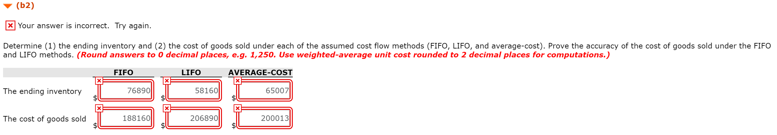 Solved Problem 6-2A (Part Level Submission) Sheffield | Chegg.com