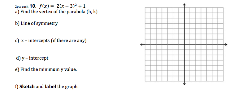 Solved 2 pts each 1. Decide if each relation is a function. | Chegg.com