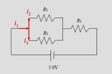 Solved Write Kirchhoff's junction rule for the circuit | Chegg.com