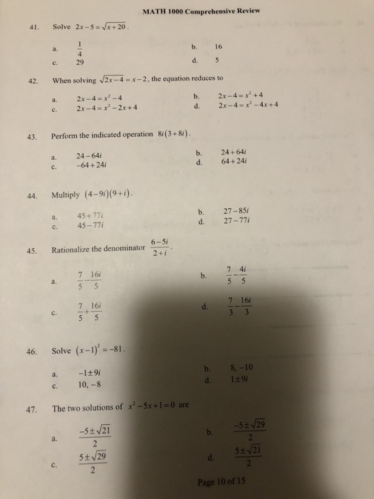 Math Equations That Equal 27 - Tessshebaylo