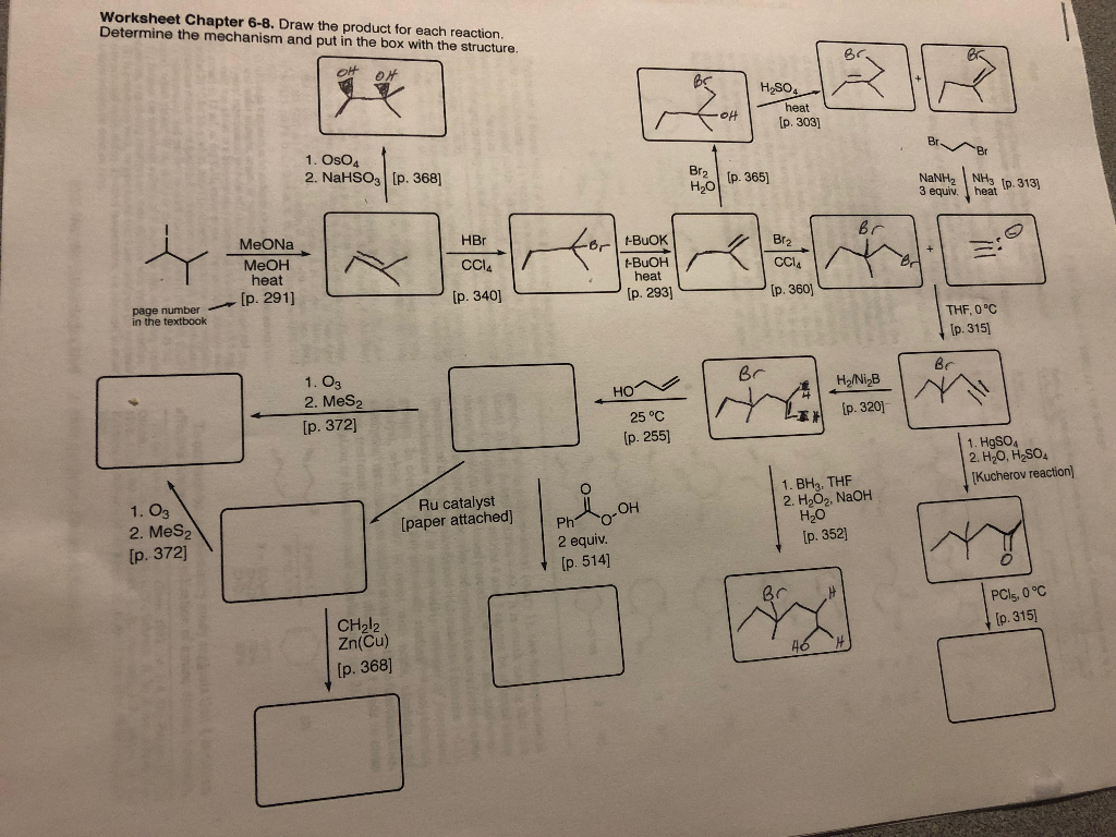 Kucherov Reaction Mechanism - Mikhail Kucherov The Experiment Confirmed ...