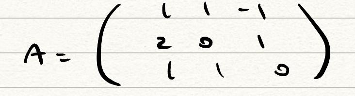 Solved Applied Linear Algebra -- Let α = {e1, e2, e3} and β | Chegg.com