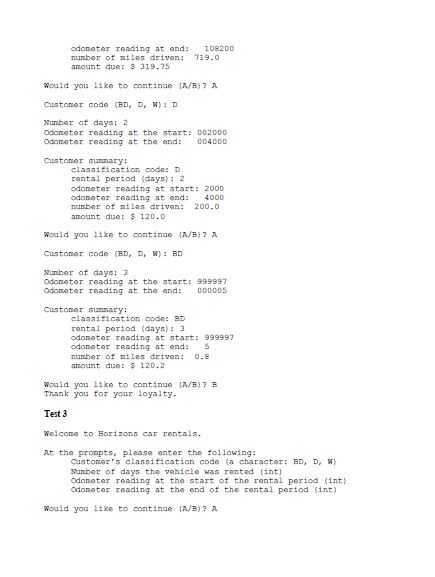 Solved CSE 231 Project 02. In need of help, Code for this | Chegg.com