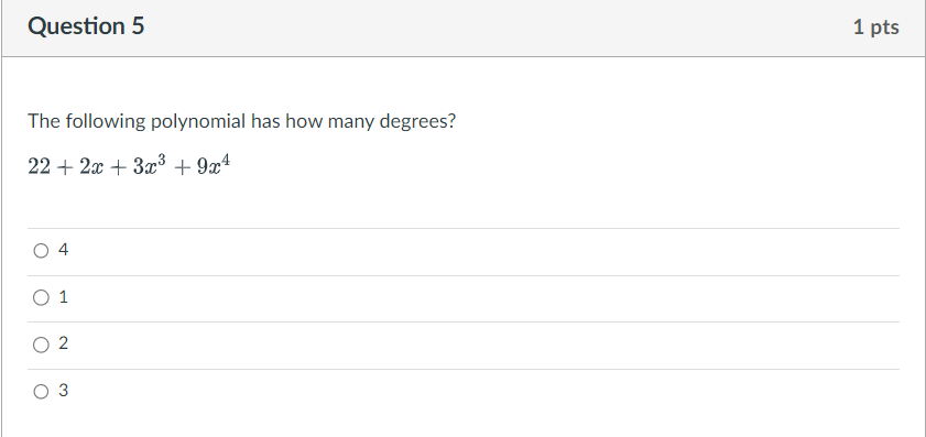 Solved Which of the following are true about overfitting? | Chegg.com