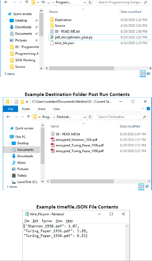 example outputs below. please helpASSIGNMENT & | Chegg.com