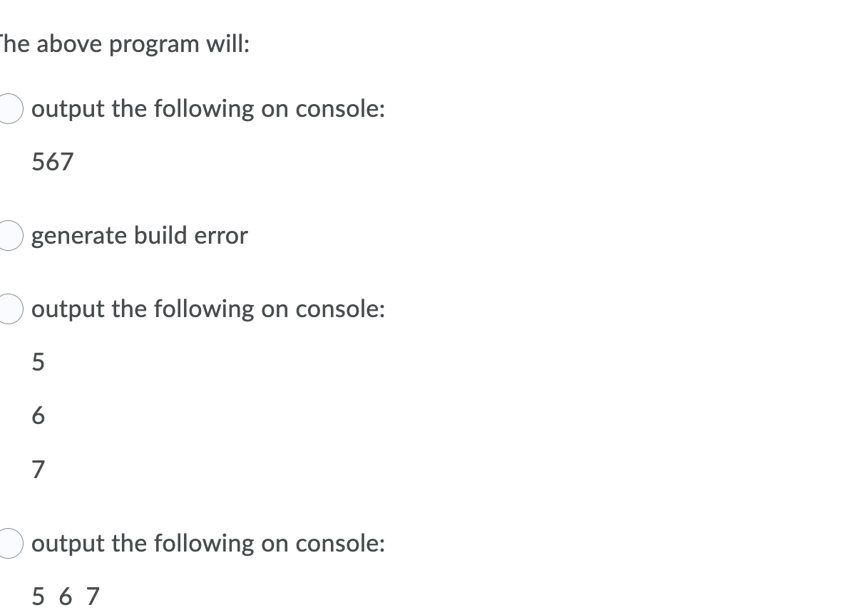 Solved import java.util.ArrayList; interface Stack { void | Chegg.com