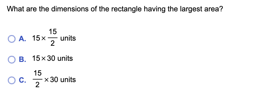 Solved The given figure shows a rectangle inscribed in an | Chegg.com
