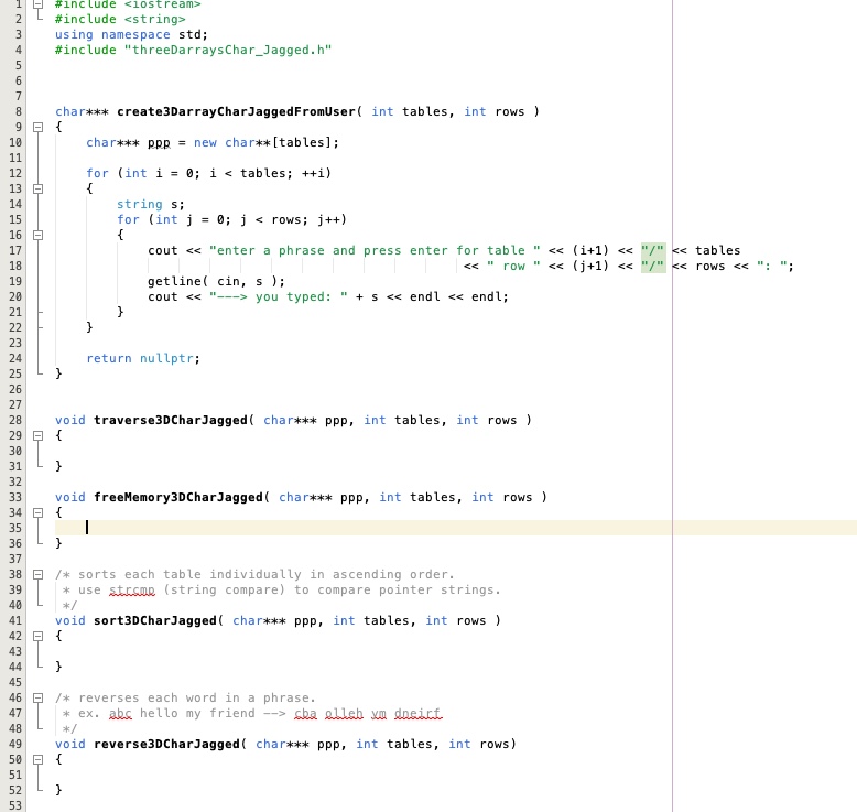 Solved Needing to implement these method in C++. Thank you! | Chegg.com Solved Needing to implement these method in C++. Thank you! | Chegg.com