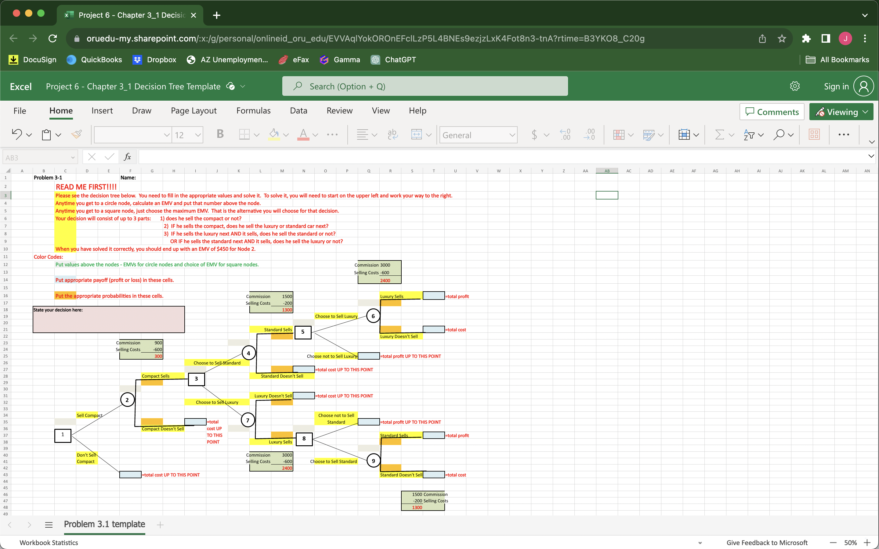 To begin, here is the first choice (start this on the | Chegg.com